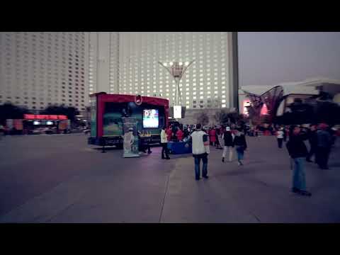Cirque Du Soleil using Kre8 Media's Experiential Marketing Services