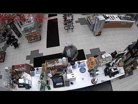 POS TEXT OVERLAY NVR DEMO VERYFONE RUBY SYSTEM