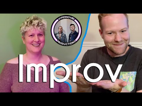 Improv with Hypernovas Productions | ft. Jules Dameron – Rogan Shannon