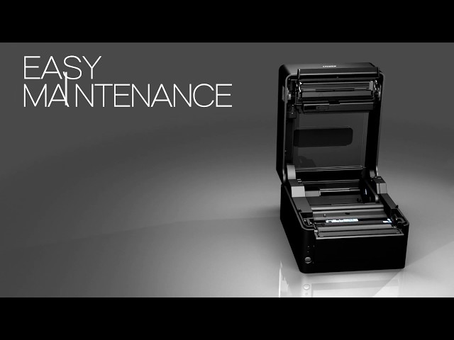 Citizen POS Thermal Printer - Citizen CT-S4500 Thermal Receipt Printer ...