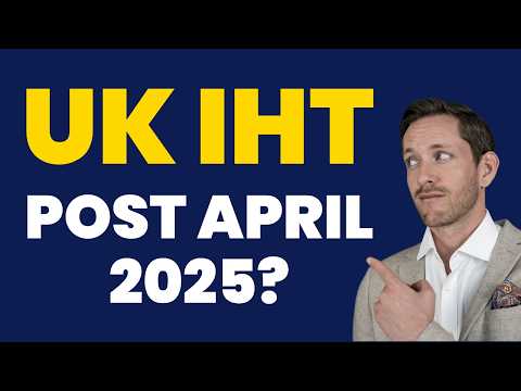 UK Inheritance Tax Planning 2025: Residency Vs Deemed Domicile Rules