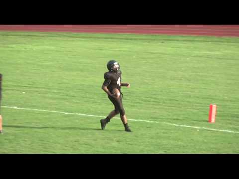 "Thriller" Ypsilanti Middle School VS Adrian Highlight
