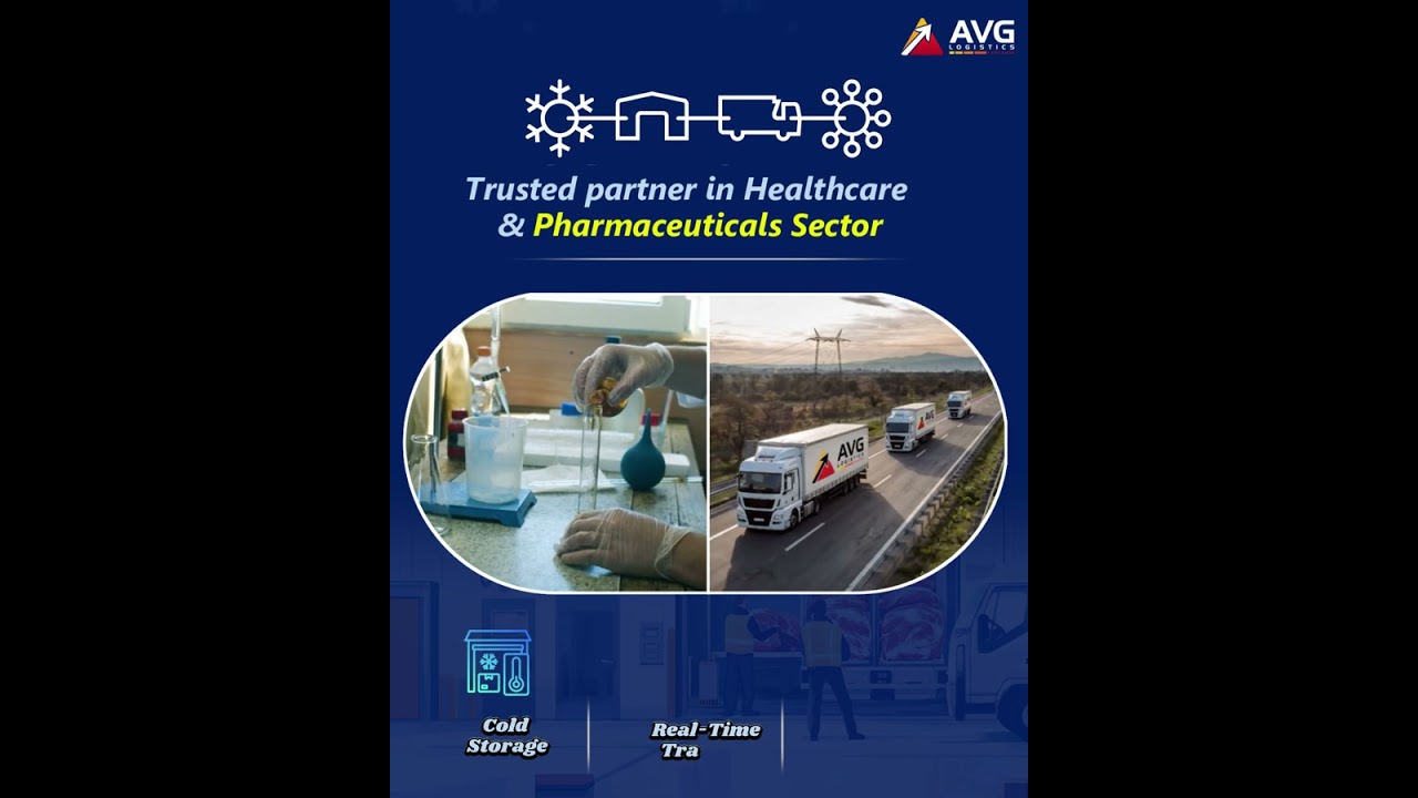 Sustainable Pharma Logistics in India | Zero Emission Cold Chain Solutions