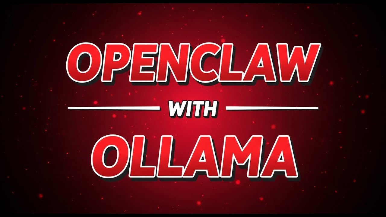 OpenClaw with Local Ollama Models - Complete Easy Setup Guide