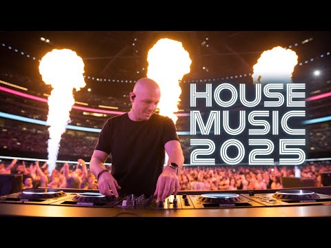 LIVE EDC 2025 House Music Party 2025 High-Energy EDM Festival Anthems for 2025 #lasvegas