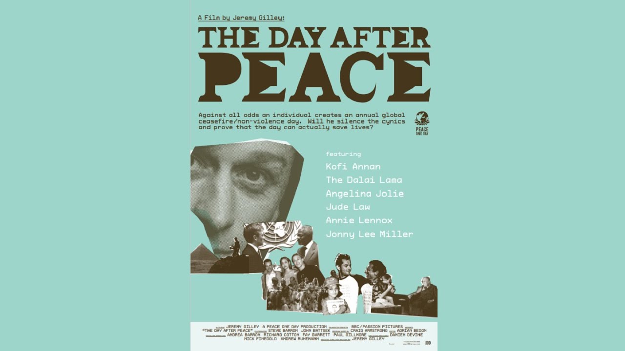 The Day After Peace