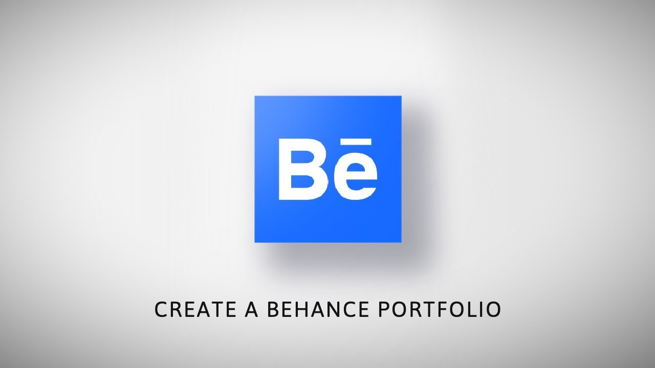 Create a Behance Portfolio: Summative Project