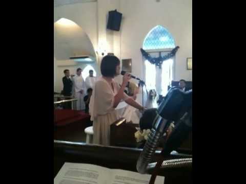 Captivate Us - By Watermark (Sung By Jenny Sun)