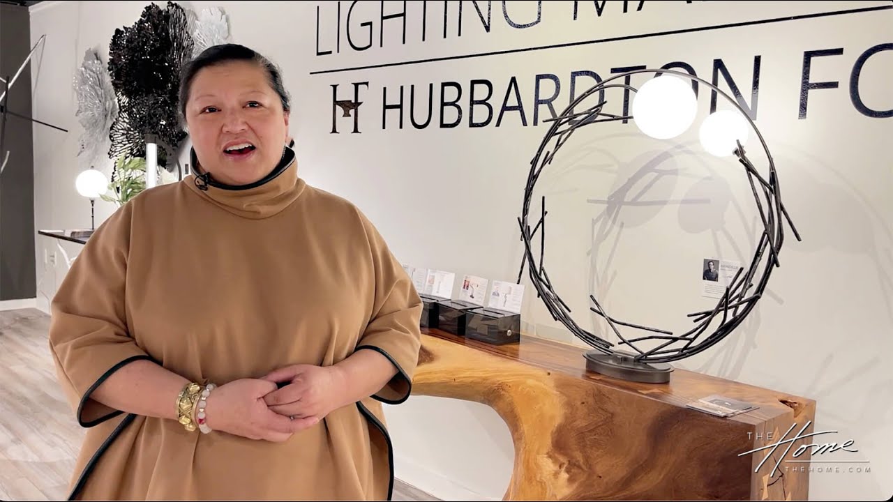 Innovative Lighting Design: Why Jeanne Chung Loves Hubbardton Forge