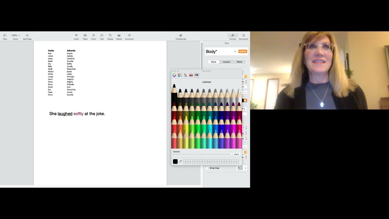 Cognitive Code method video