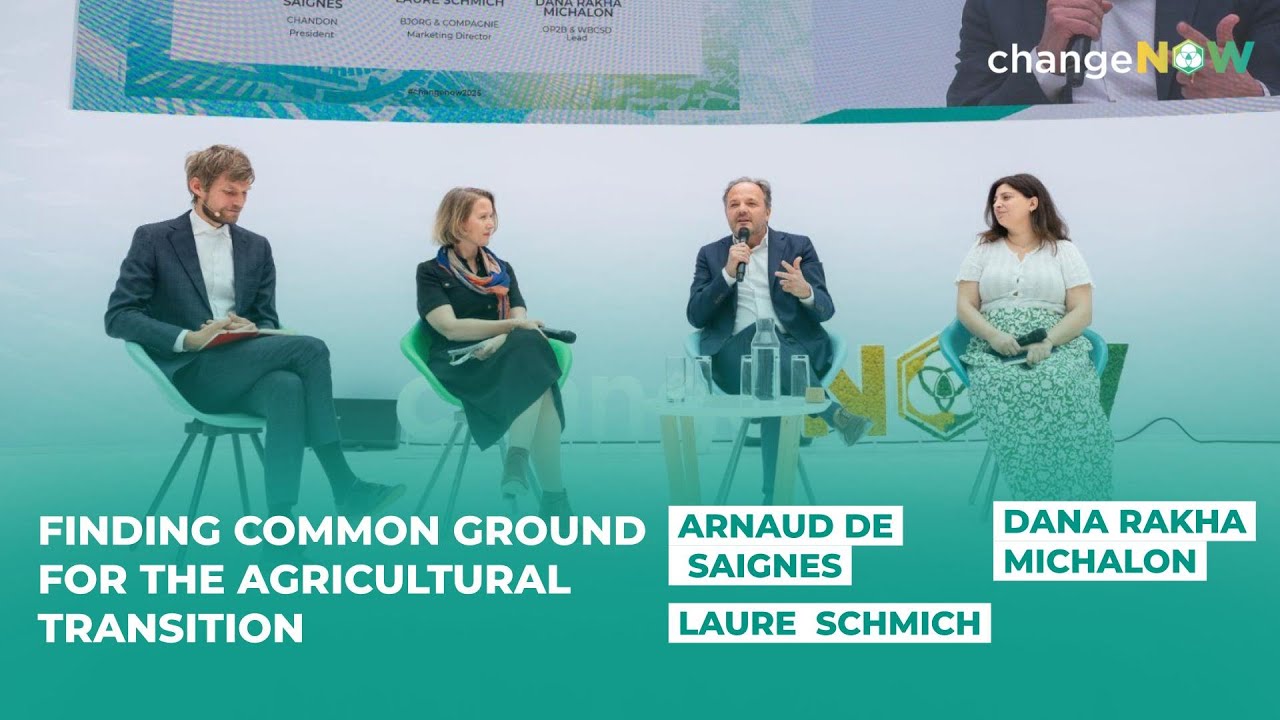 ✨Finding Common Ground for the Agricultural Transition✨