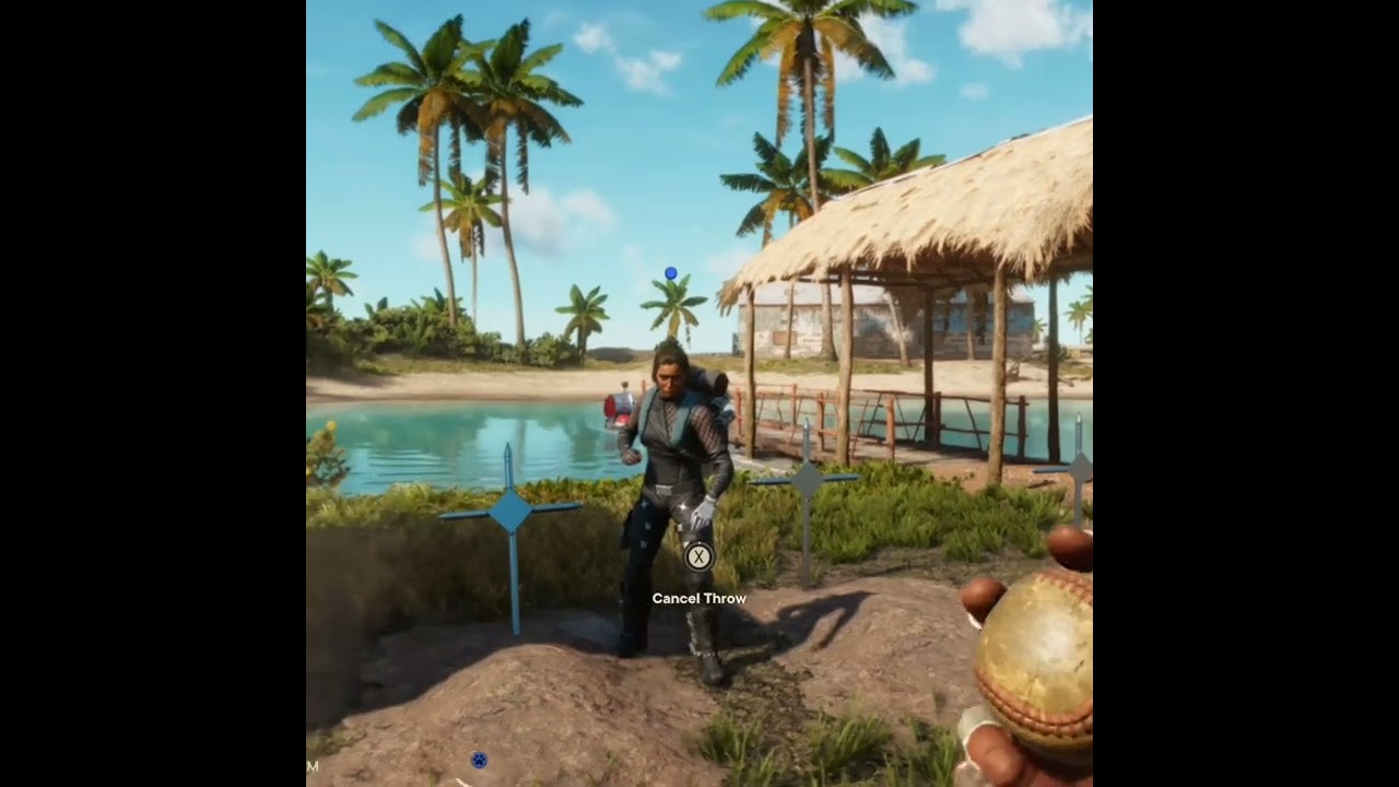 Far Cry 6 co-op in a nutshell