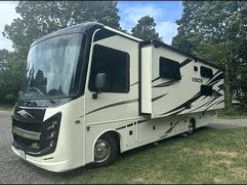 2023 Entegra Coach Vision 29F - National Vehicle
