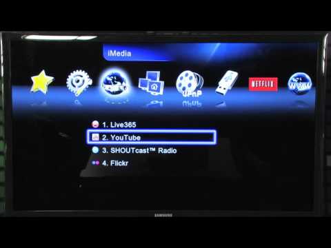 Viewsonic VMP75 1080p Network Media Player
