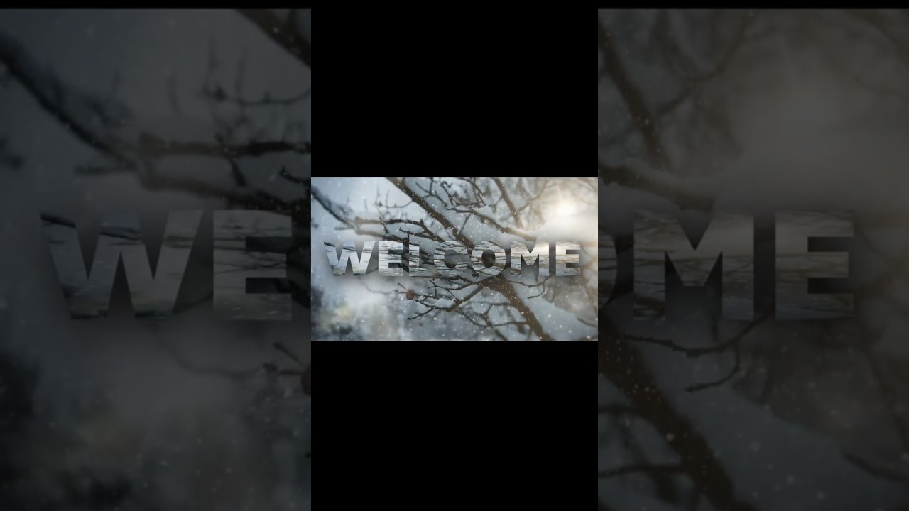 The Best PowerPoint Welcome Presentation (Easy & Elegant) 😉#powerpointtutorial #powerpoint #welcome