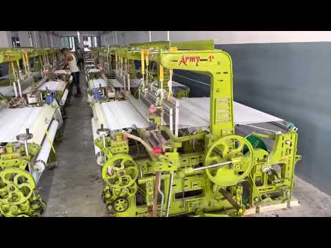 Shuttle Loom Machine at Best Price in India