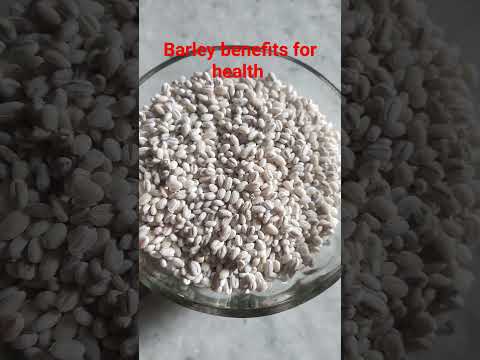 Barley health benefits//(jaya garikapati health and beauty tips in Telugu)