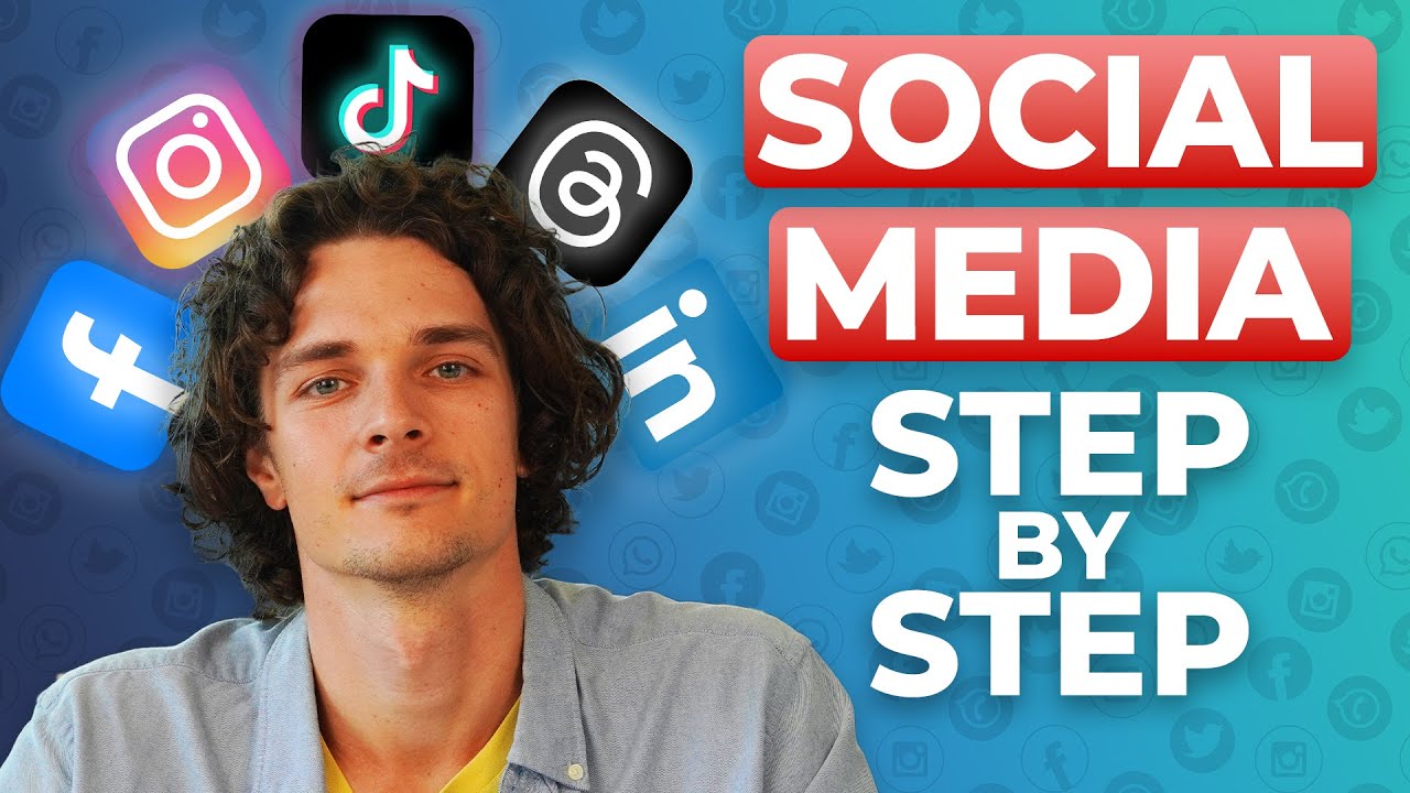 Social Media Marketing for Beginners📲