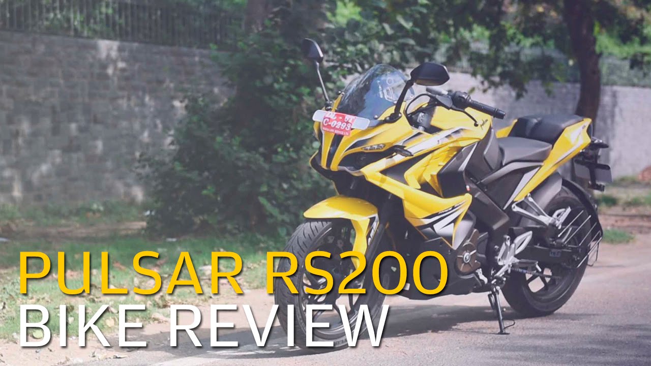 Bajaj Pulsar RS200 review: Ready to race and extremely good looking, this bike is a thoroughbred