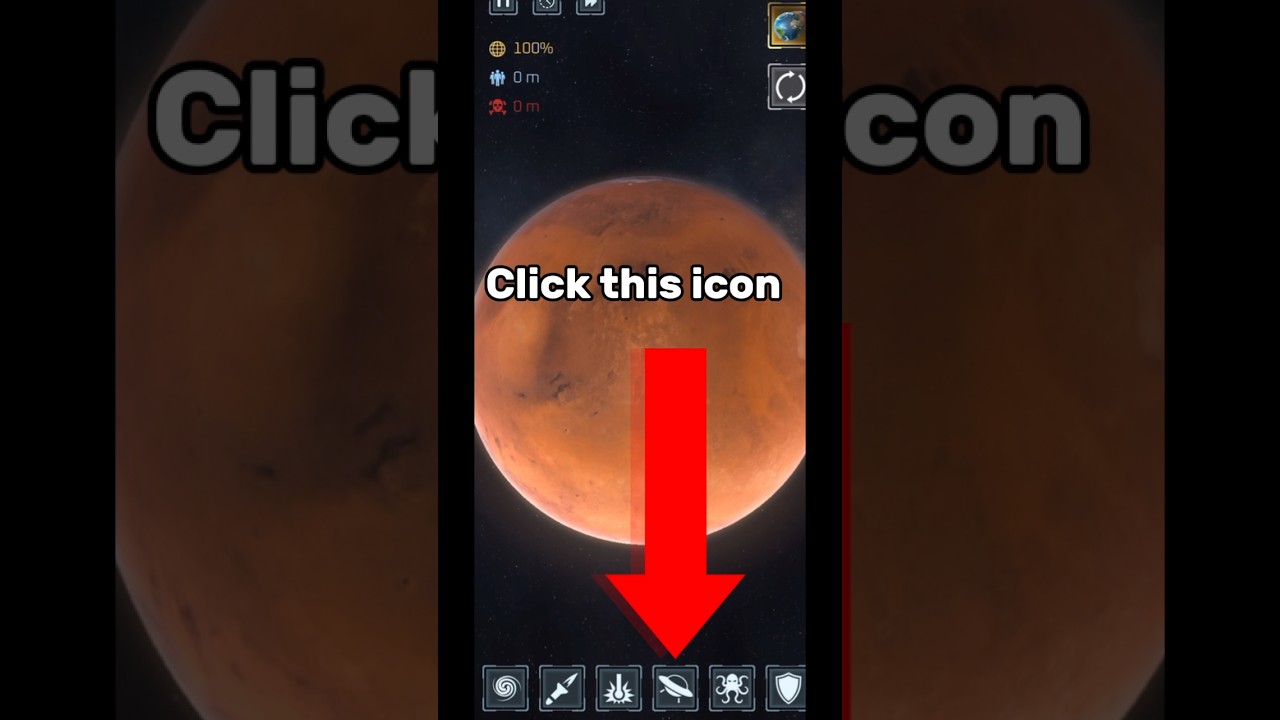 How To Unlock The Sun In Solar Smash! | #solarsmash #viral #youtubeshorts #tutorial