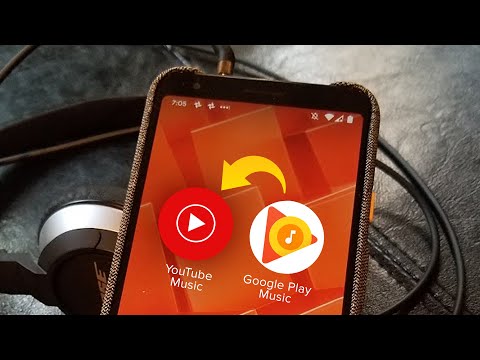 YouTube Music takes over: Google Play Music transfer tool is out