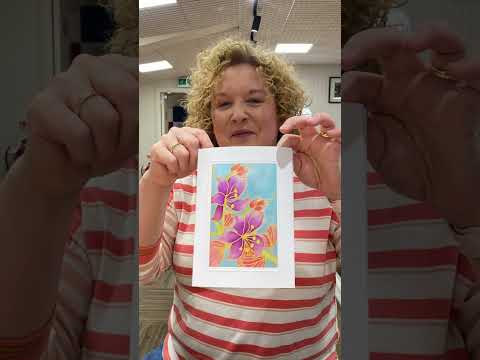 Art & Me - CBSP First-Timers' Creations!
