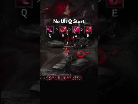 Katarina Combo Guide #shorts