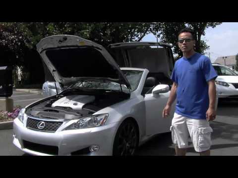 Lexus IS350 F-Sport Concept Car. #2 of 100 Produced. By Rallye Lexus