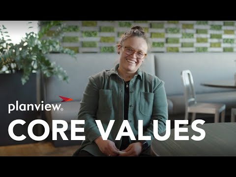 Planview: Our Core Values