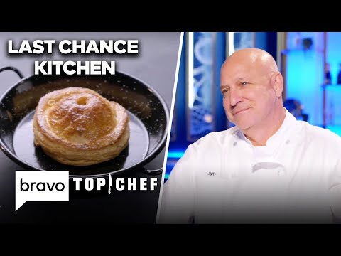 Last Chance Kitchen Season 20 Finale Part 1 | Which Chefs Survive? | Top Chef | Bravo