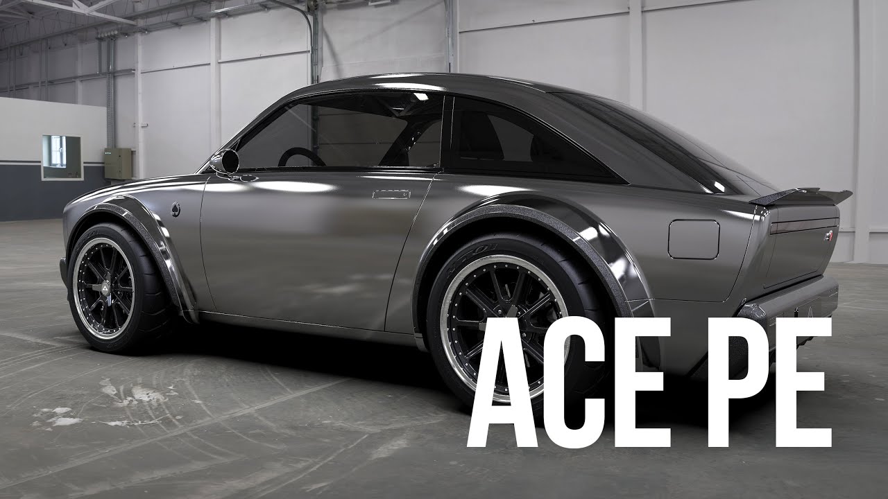 復古電動小跑車Alpha Ace追加Performance Edition 性能帥勁同步進化 | 癮車報