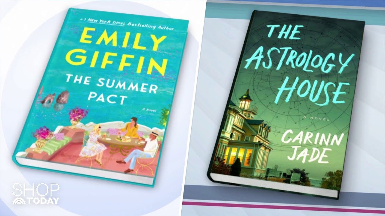 Refresh your summer reading lists with the season’s top picks