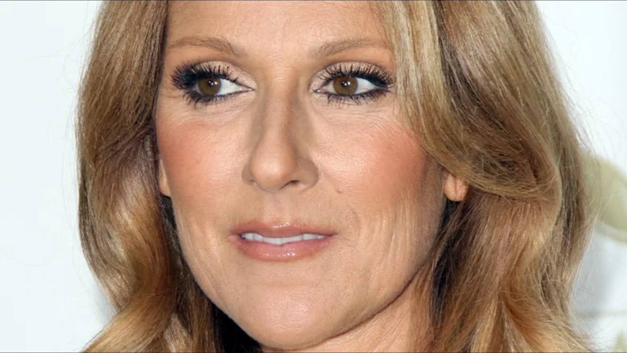 Details About Celine Dion's Iconic Over-The-Top Wedding Dress
