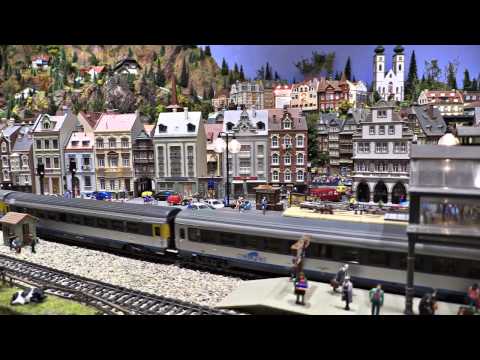 Osoyoos Desert Model Railroad