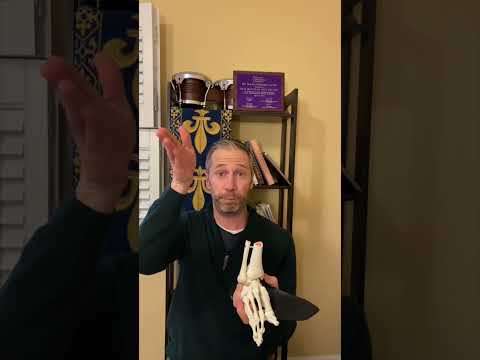 Do You Need Orthotics? The Role of Knee, Ankle, and Big Toe Mechanics.