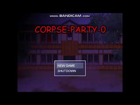 Steam Community :: Video :: CORPSE PARTY 0 DEMO Full Gameplay