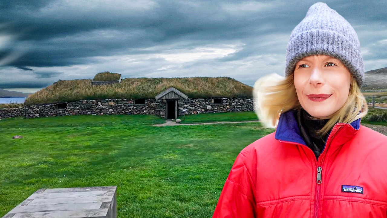 Visiting The UK's Most Northerly Inhabited Island