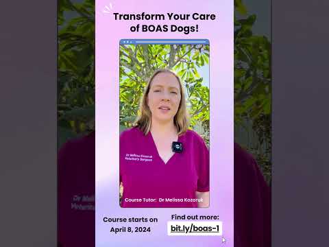 Here's what you can learn in week 1 of our upcoming BOAS course!