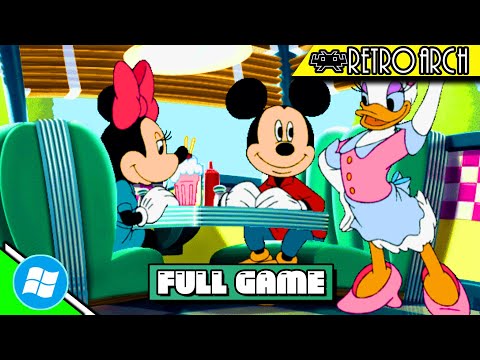 Steam Community :: Video :: [PC] Disney’s Mickey Mouse Preschool | Full ...