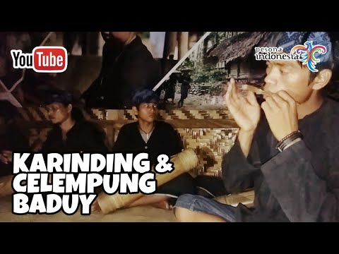 Desa Wisata Saba Budaya Baduy