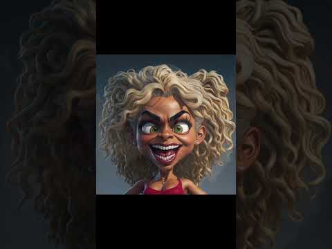 Mix [AI ART] Prompt in description.#shorts