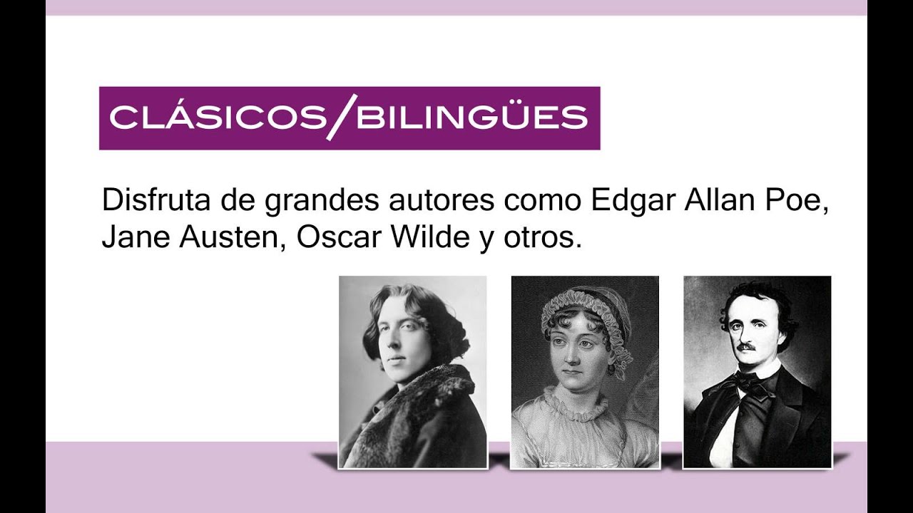 Colección Clásicos / Bilingües