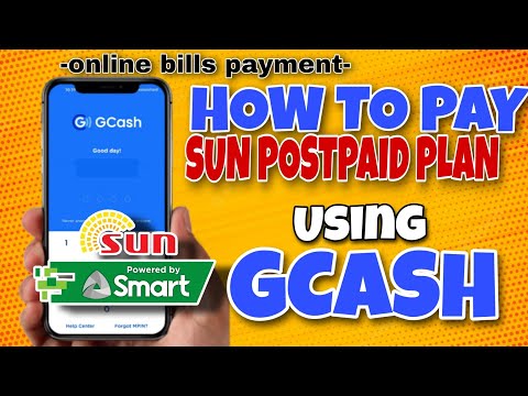 HOW PAY BILLS USING GCASH | ONLINE BILLS PAYMENT | SMART COMMUNICATIONS