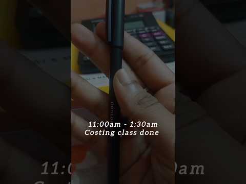 Episode 1 of CA inter exams in 76 days | #icai #trending #shorts #fyp