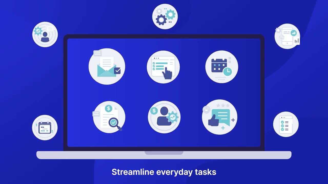 Act! Advantage - It's CRM and so much more. (EN Subtitles)