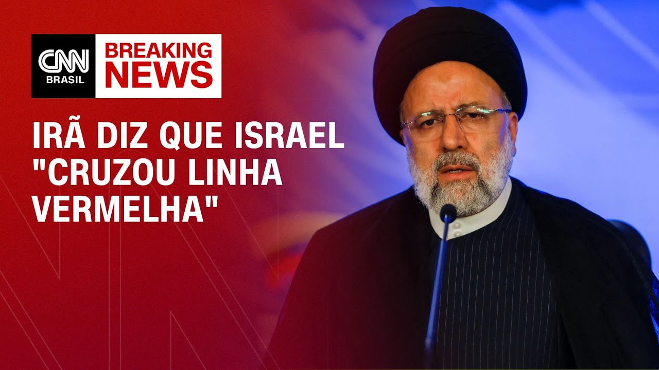 Israel “ultrapassou as linhas vermelhas” em Gaza, diz presidente do Irã ...