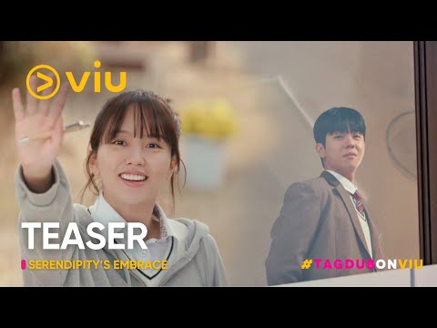 [TEASER] Serendipity's Embrace (TagDub) | Kim So-Hyun, Chae Jong-Hyeop | Viu Philippines