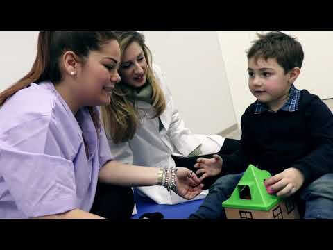 Neuropsicomotricità Infantile F-Medical Group di Frosinone