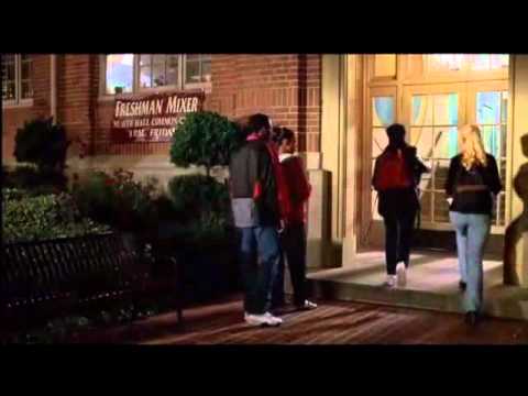 Love and basketball let it rain Jojo