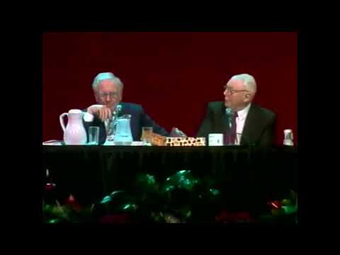 A Berkshire Shareholder Asks For Advice on Calculating Intrinsic Value